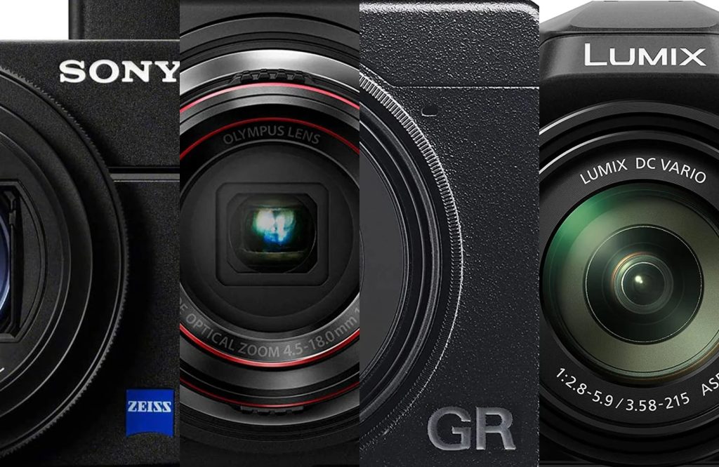 The most powerful point-and-shoot cameras to be released in 2025 ...