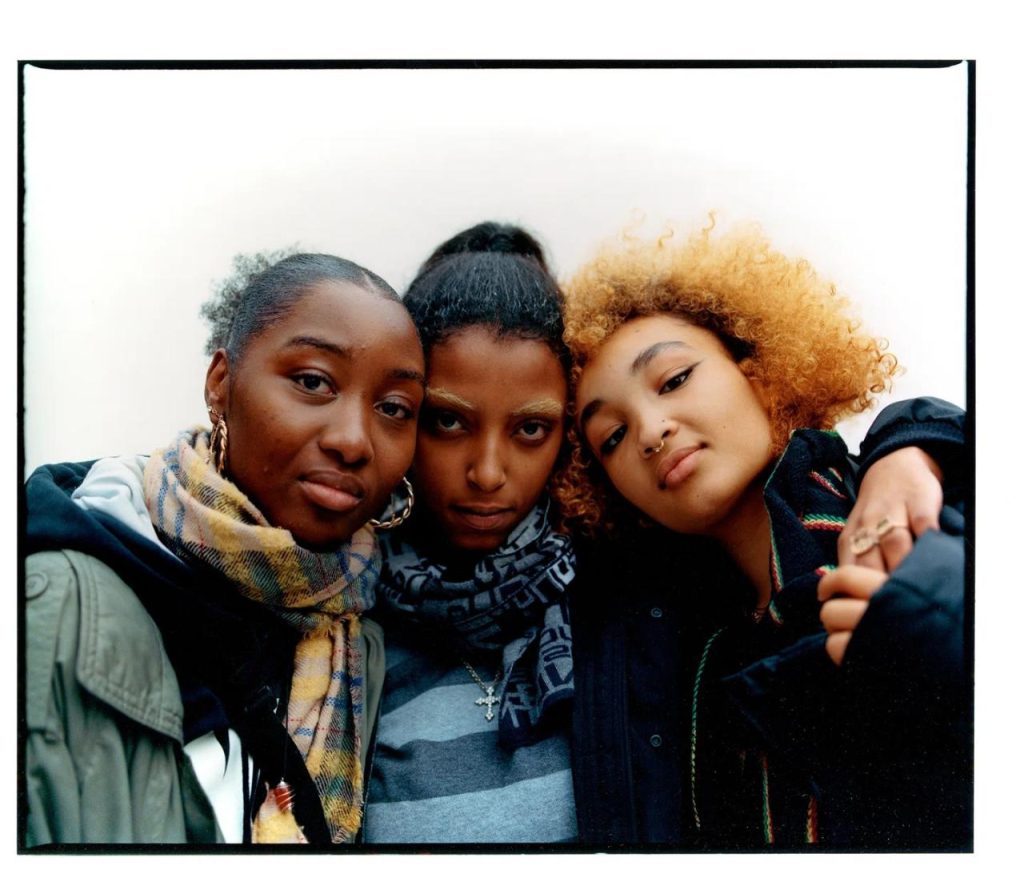 take a look at the fashion of London’s car boot sales community ...