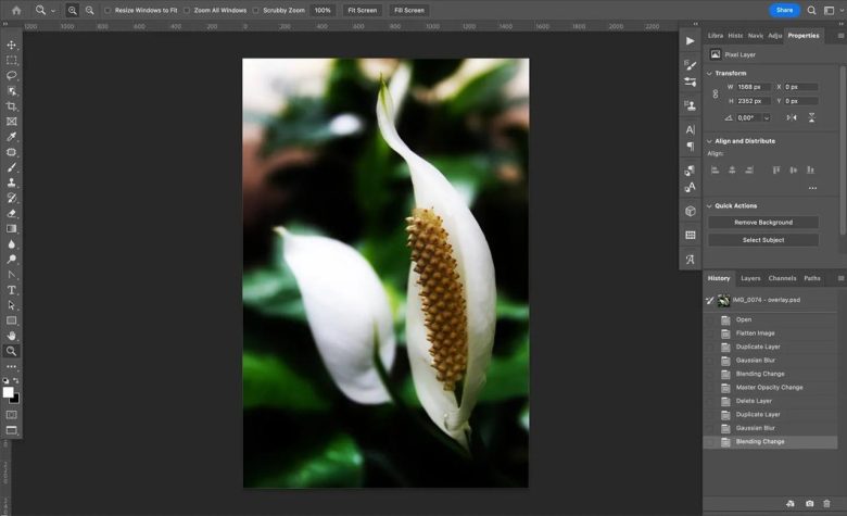 Overlay Blend Mode: A Comprehensive Guide – LensWisdom