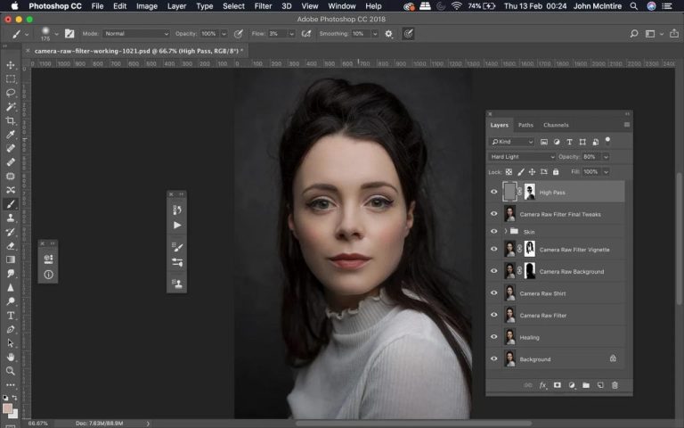 Photoshop Camera Raw Filter The Ultimate Guide – LensWisdom