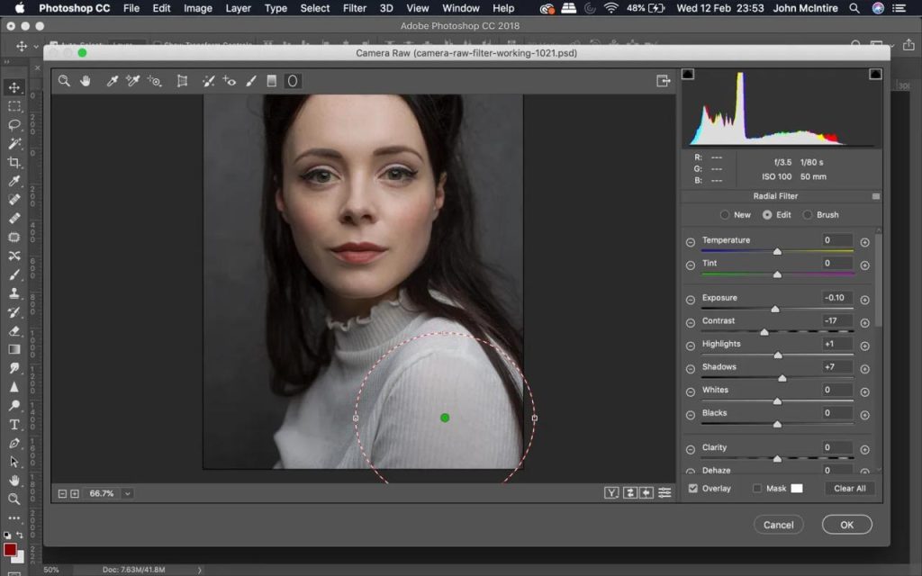 Photoshop Camera Raw Filter The Ultimate Guide – LensWisdom